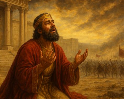 Praying For Help When You Are Helpless Part 2 The Example Of Jehoshaphat