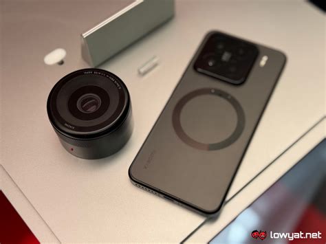A Hands On With Xiaomi S Modular Optical System Concept Smartphone Lowyat NET