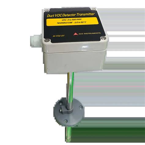 Volatile Organic Compound Voc Detector Iaq Detectors