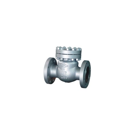 V CSV API 6D BS 1868 Swing Check Valve Panaron Sdn Bhd