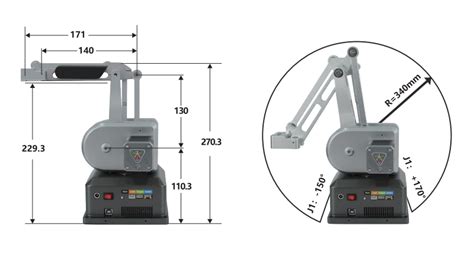 1 Introduction To Ultraarm Parameters · Gitbook