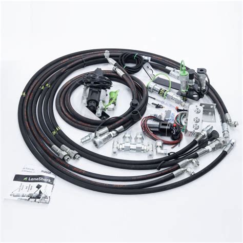 John Deere 4052m Tractor 3rd Function Kit 4052m Loader