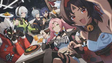 Zenless Zone Zero Events Isdnnews