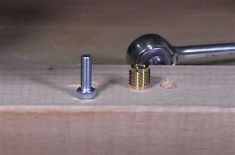 How To Install Brass Threaded Inserts For Plastic Injection Molding Step By Step Guide Brass