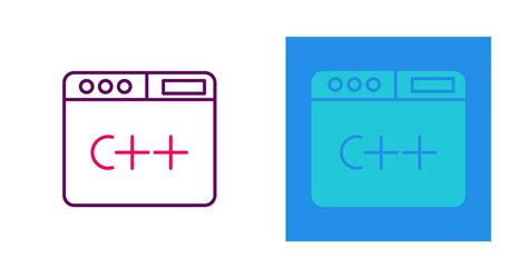 Programming Language Vector Icon 28867953 Vector Art At Vecteezy