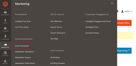 How To Customize Email Templates In Magento 2 Dolphin Web Solution