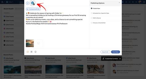 Zoho Social In 2024 Features Enhancements Updates And More Zoho Blog