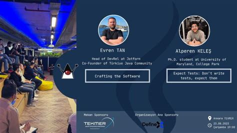 crafting the software expect tests don t write tests expect them bi dolu etkinlik