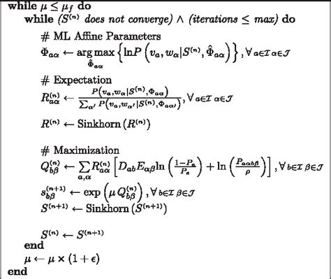figure 6 from a new graph matching method for point set correspondence