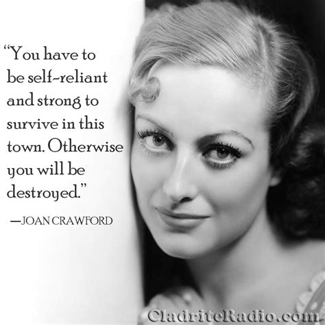 Joan Crawford Quotes Tumbler Quotesgram
