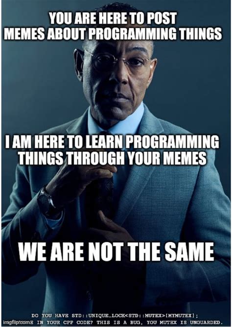 Meme Oriented Programming Rprogrammerhumor