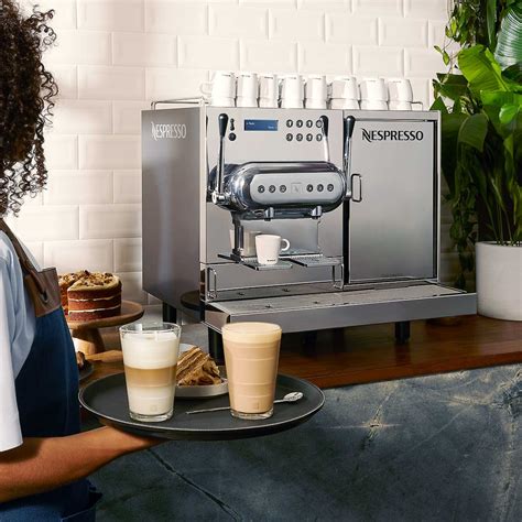 Nespresso Aguila 220 Professional Machines Nespresso Philippines