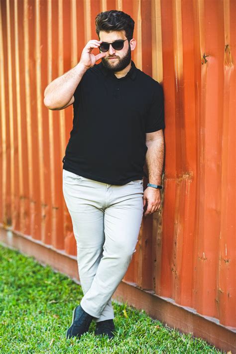 Fat Men Fashion 2024