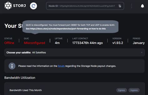 Unable To Contact Satellites Through Open Port Troubleshooting