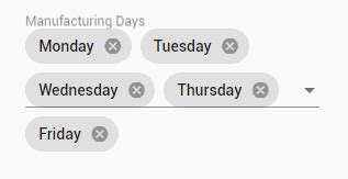 Angular Mat Select Not Working Well With Chip List Trigger Stack