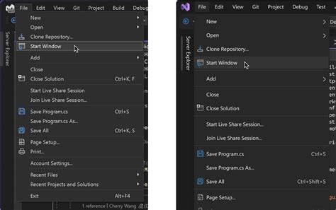 Interface Do Microsoft Visual Studio Vai Ser Actualizada Passados Mais De Mais De Anos