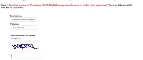 Urgent Help Required Invalidaddress Errorcode 550 Errorcode Microsoft Community