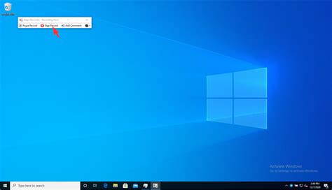 Steps Recorder Set Up Gladinet
