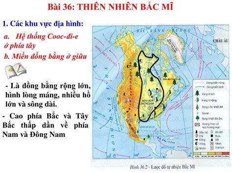 PPT Bài Giảng Địa Lí 7 Bài 36 Thiên nhiên Bắc Mĩ PowerPoint Presentation ID 11638255