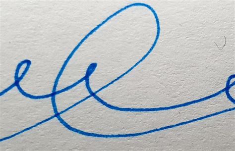 Form 4 Science Blue Ink Love In Cursive Writing