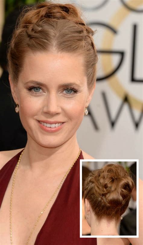 Top 25 Amy Adams Hairstyles To Inspire Your Next Chop In 2024