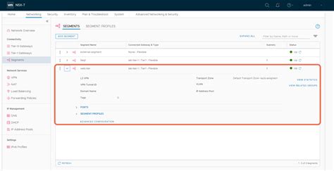 Nsx T Rest Api Tips An Nsx Blog