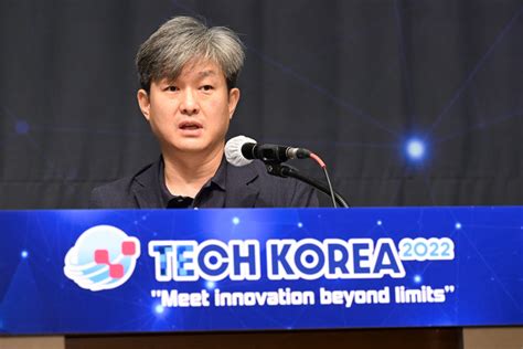 테크코리아 2022 금민종 주성엔지니어링 수석 35 초고효율 태양전지 개발 선도 전자신문
