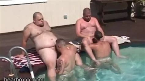 NYSEEDXXX ORGY BEARS OTTERS Watch Online