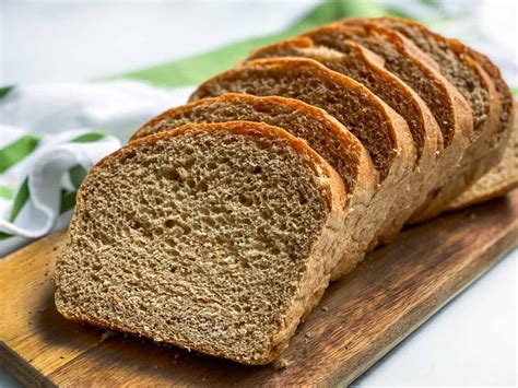 Whole Wheat Bread Recipe Home Pressure Cooking