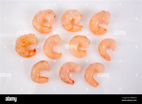 Raw Shrimp Vs Cooked