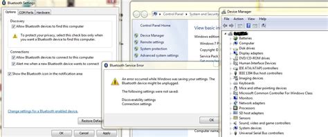 Macos Dont See “bluetooth Radios” And Bluetooth Not Working On Bootcamp Windows 7 Ask Different