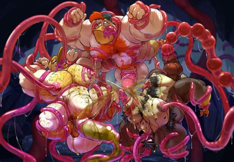 Rule 34 Anatid Anseriform Anthro Aphrodisiac Arm Hair Armpit Hair Avian Balls Big Balls Big