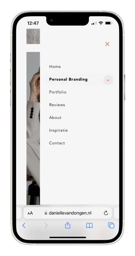 Daniëlle Van Dongen 2 0 Paula Terpstra