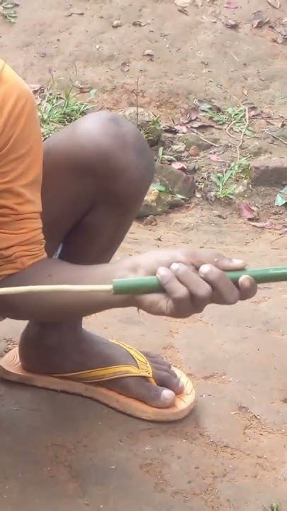 කිරිල්ල තුවක්කුව උණ බට තුවක්කුව කොහොමද විදින පාර 😱😱 Youtube