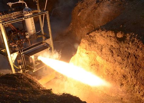 Diy 250 Lb Thrust Liquid Oxygen Kerosene Rocket Hackaday