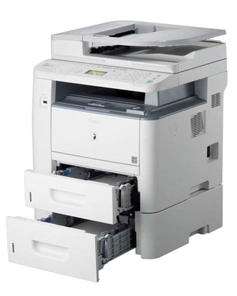 Canon imageRUNNER 1133iF , описание, технические характеристики , отзыв ...