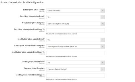 Magedelight Subscribe Now Pro Magento 2 Extension Firebear