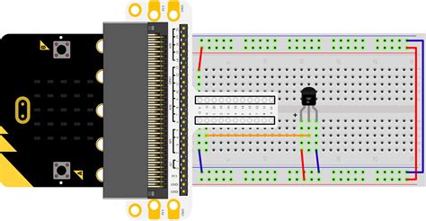 Micro Bit Experiment Temperature Sensor Elecfreaks Mirco Bit Starter Kit Course Micro