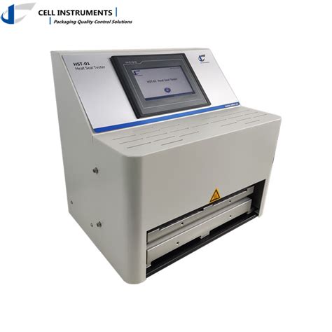 Heat Seal Tester Hst 01 Material Quality Tester