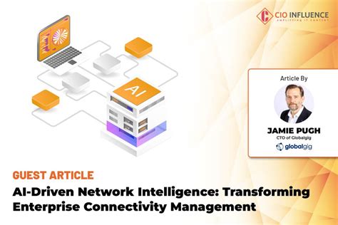 Ai Driven Network Intelligence Transforming Connectivity