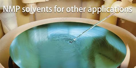 Introduction To One Of The Lithium Battery Auxiliary Materials Nmp Solvent Tycorun