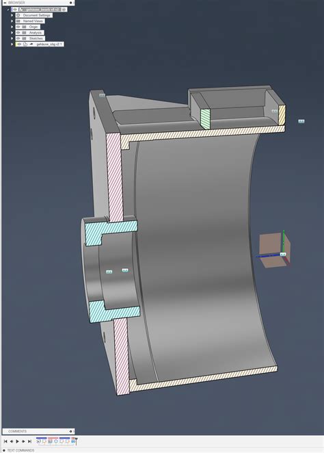 Solved Modelling At Derived Assembly Group Autodesk Community