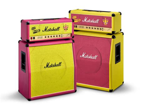 This Sex Pistols 50th Anniversary Marshall Stack Might Be The Most Punk