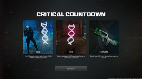 Critical Countdown Event In Mw3 And Warzone How To Play Rewards And More