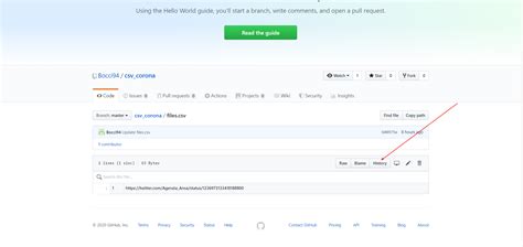 Java Check If A Commit Occurred On A Github Page Stack Overflow