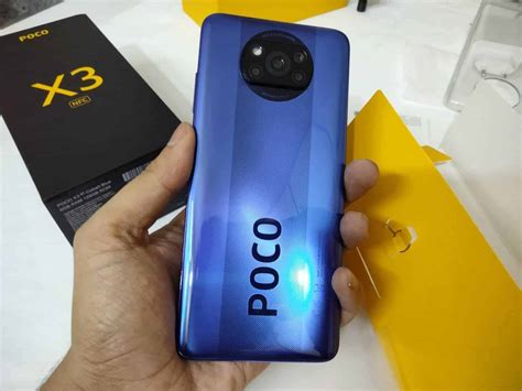 4 опции, которые важны в новом смартфоне POCO X4