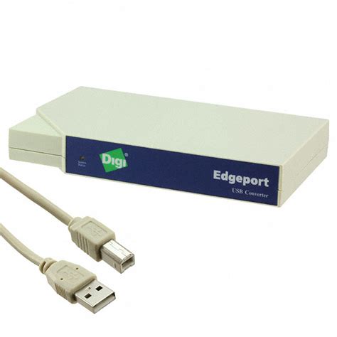 Digi Edgeport USB To Serial Converter EP USB AUD DIGI AUSTRALIA DISTRIBUTOR