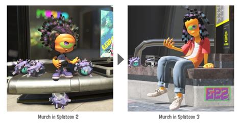 Splatoon Developer Interview Sheds More Light On The Lore And Game World