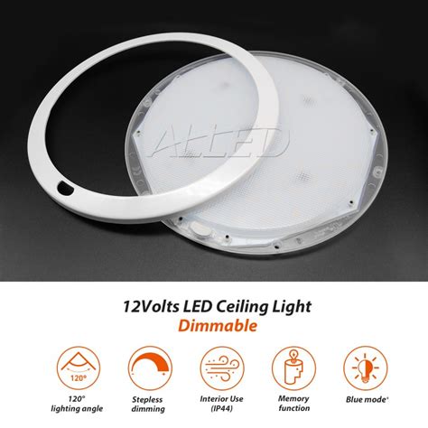 V Led Ceiling Light Dimmable Ceiling Lights V Led Dimmabel Down Lighting
