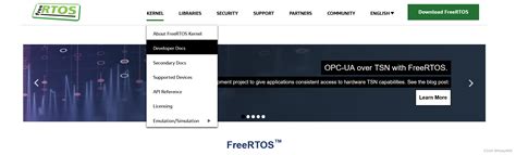 Freertos Api 查看怎么查看free Rtos版本 Csdn博客
